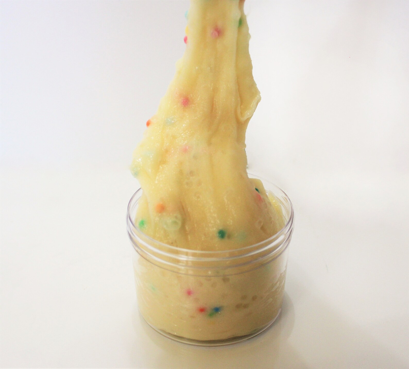 Sugar Cookie Dough Slime Creamy Slime With Slushie Bead - Etsy