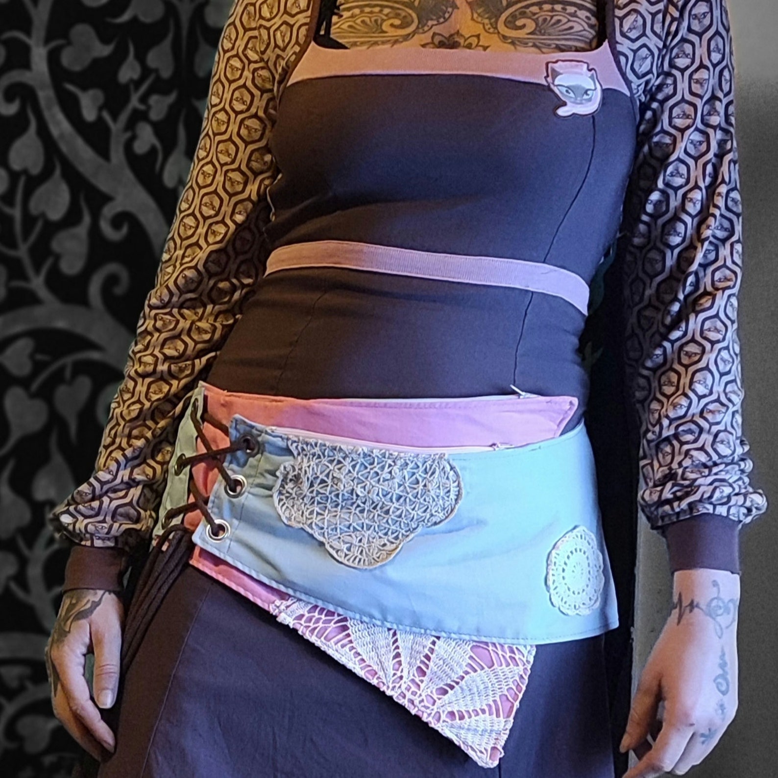 Fanny Pack robina for Big and Small as Ebook - Etsy