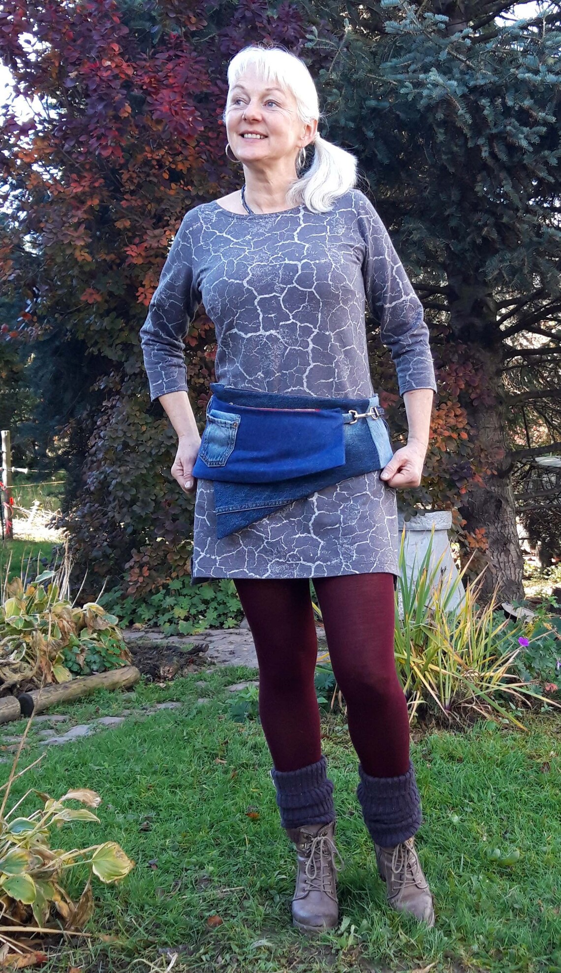 Fanny Pack robina for Big and Small as Ebook - Etsy