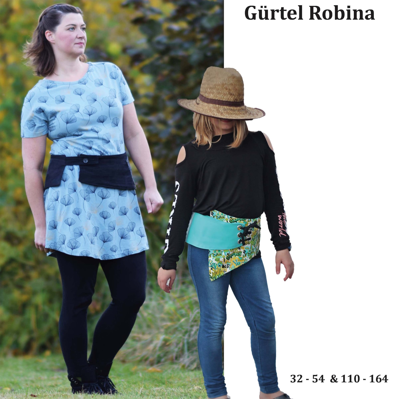 Fanny Pack robina for Big and Small as Ebook - Etsy