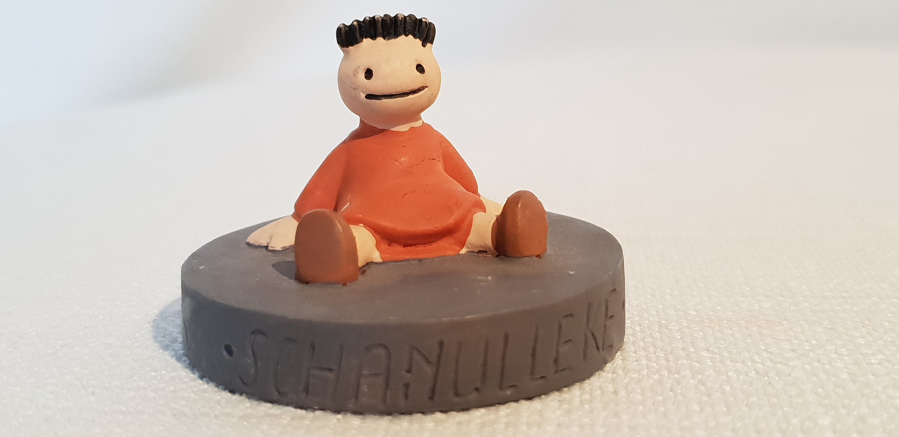 11 Figurines Spike and Suzy-Willy Vander Steen