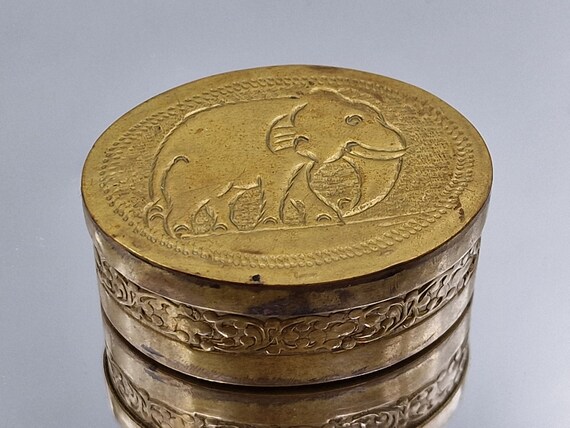 Set of 4 interlocking boxes - Gem