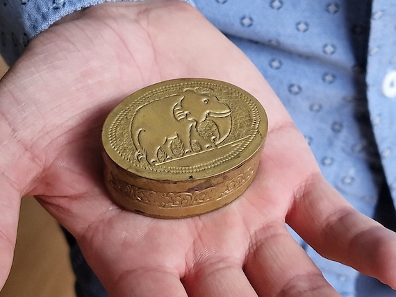 Set of 4 interlocking boxes - Gem