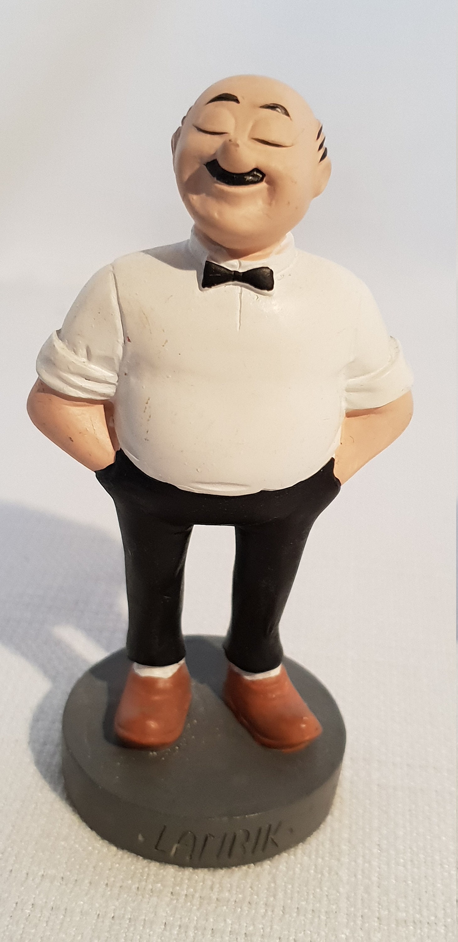 11 Figurines Spike and Suzy-Willy Vander Steen