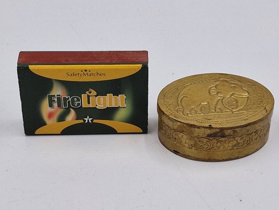 Set of 4 interlocking boxes - Gem