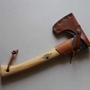 Axe Handle Guard (gransfors Bruks, Svante Djarv) - Etsy