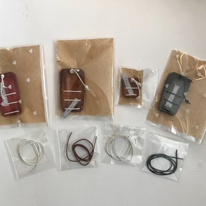 Leather Sheath for Straight/bent/dogleg Gouges (pfeil, Hans Karlsson ...