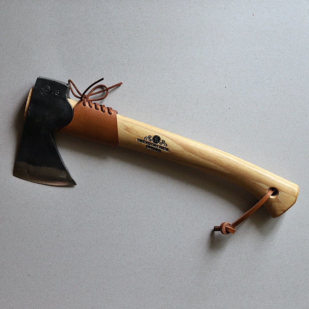 Axe Handle Guard (gransfors Bruks, Svante Djarv) - Etsy