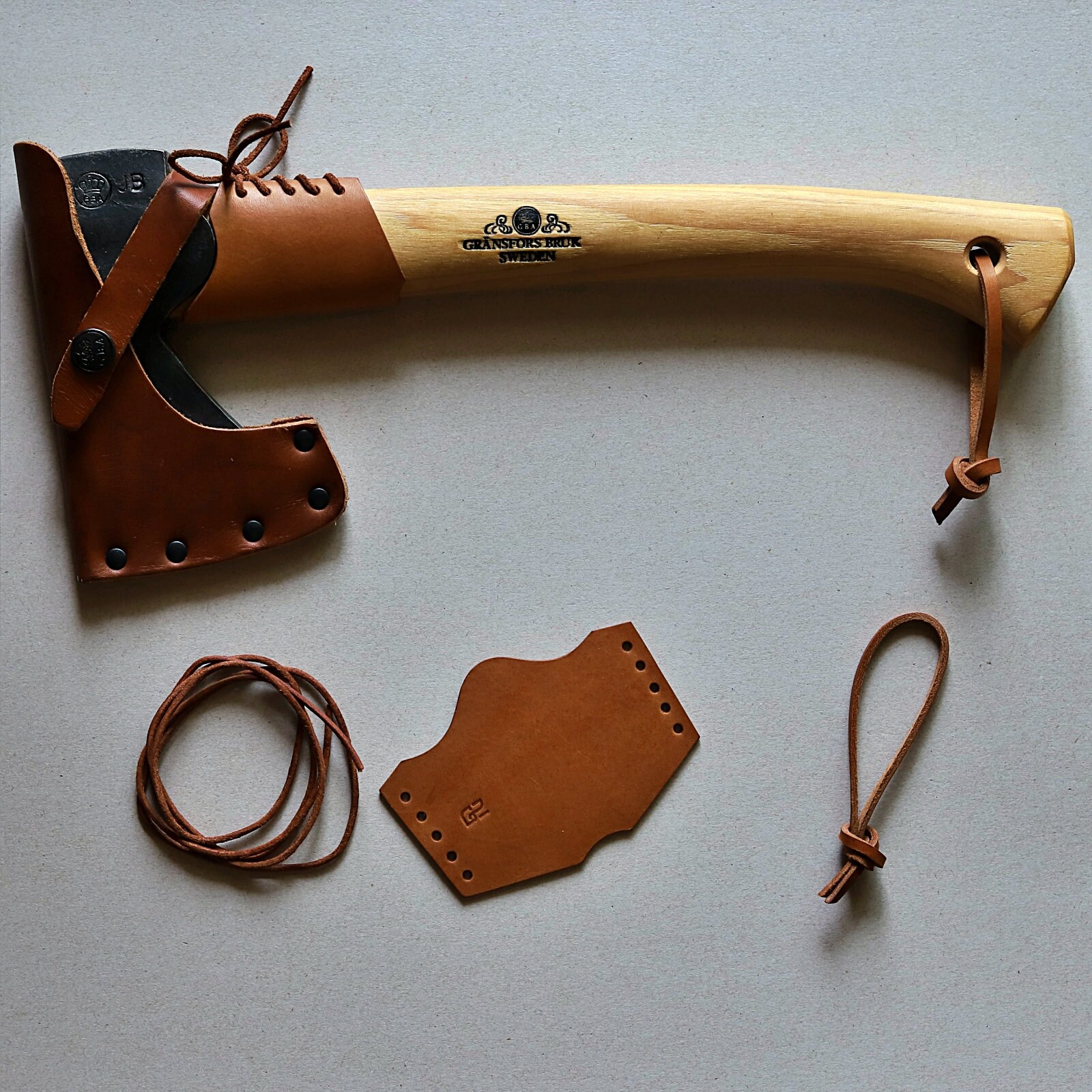 Axe Handle Guard gransfors Bruks Svante Djarv - Etsy