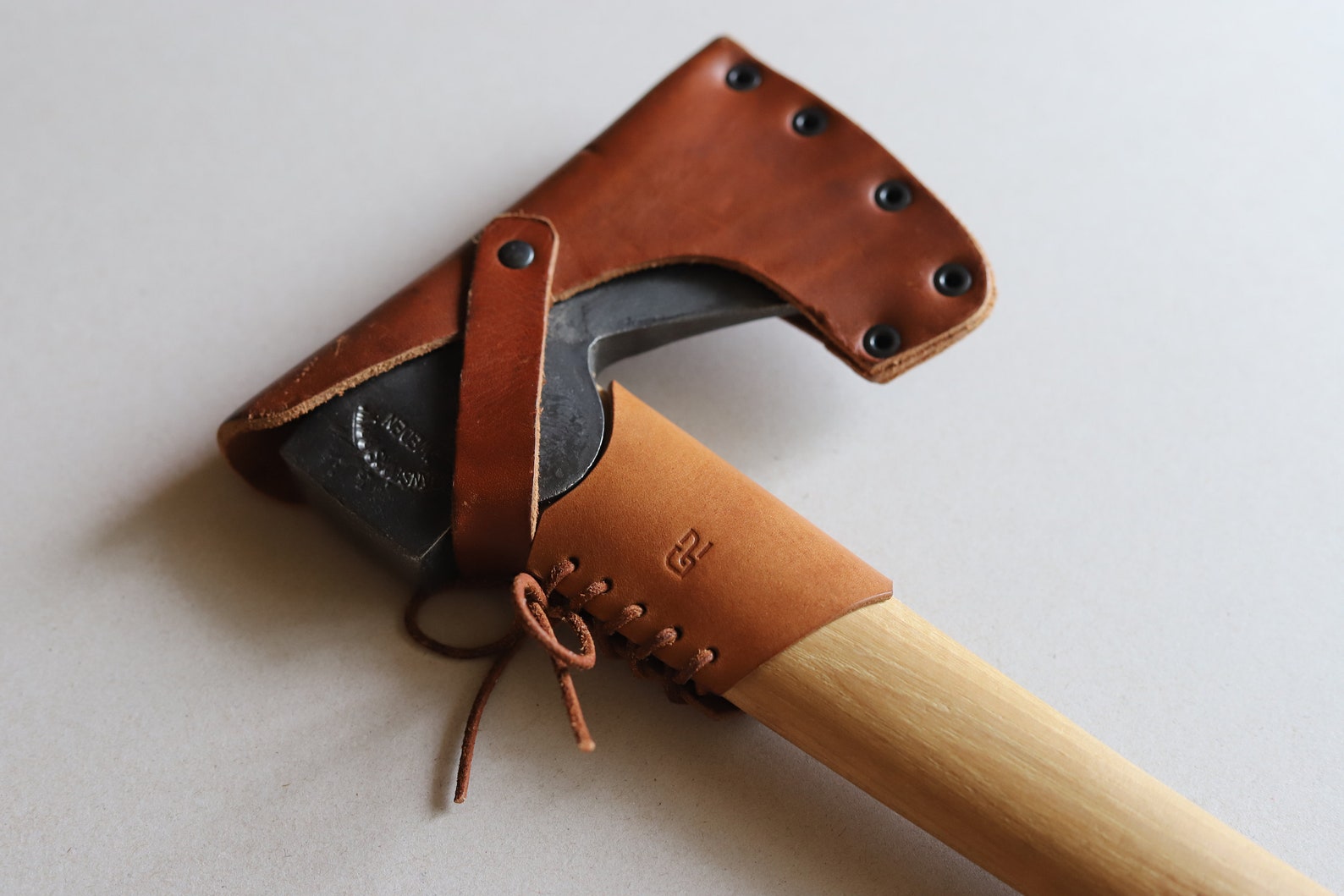 Axe Handle Guard gransfors Bruks Svante Djarv - Etsy