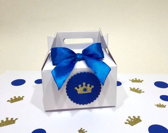 Crown gift box | Etsy