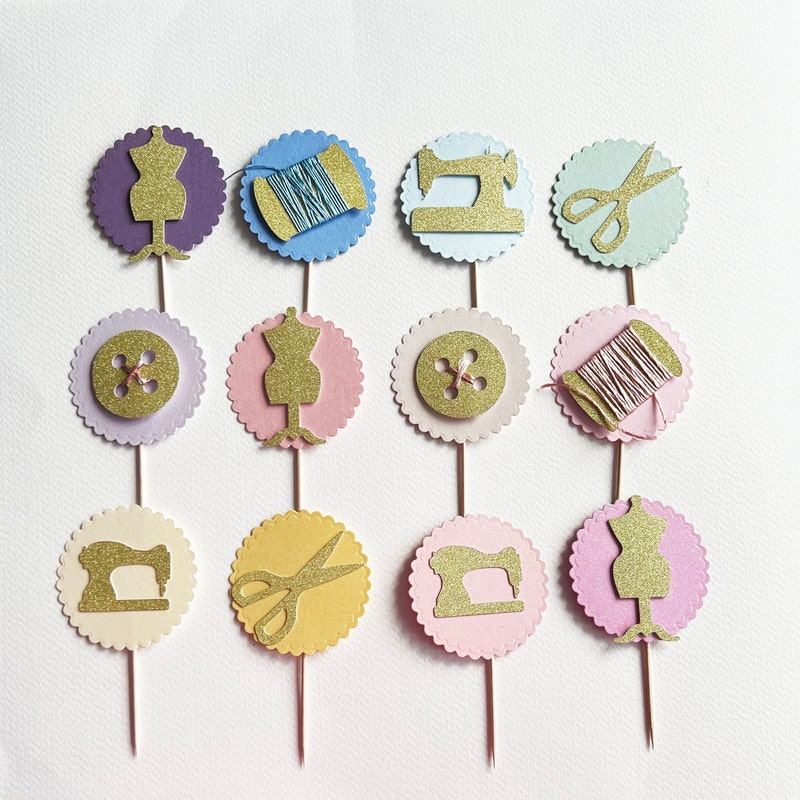 Sewing Party Favors - Etsy