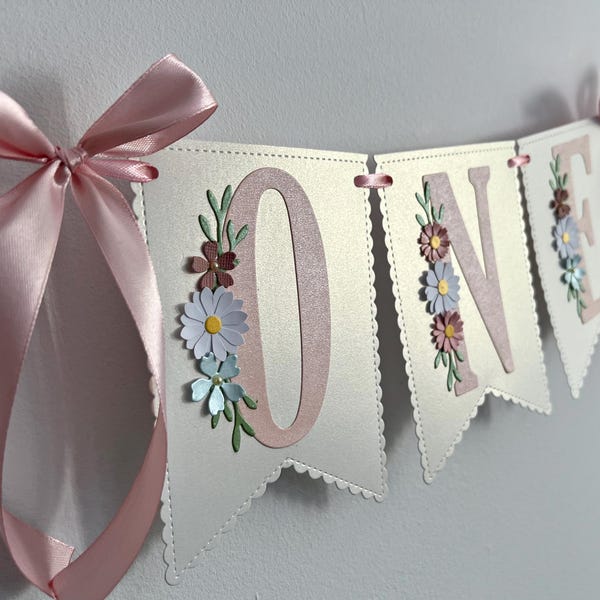 Wildflower First Birthday - Etsy