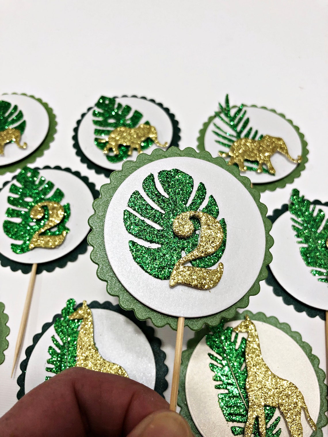 Safari First Second Birthday Party Decorations Jungle Etsy safari-first-second-birthday-party-decorations-jungle-etsy