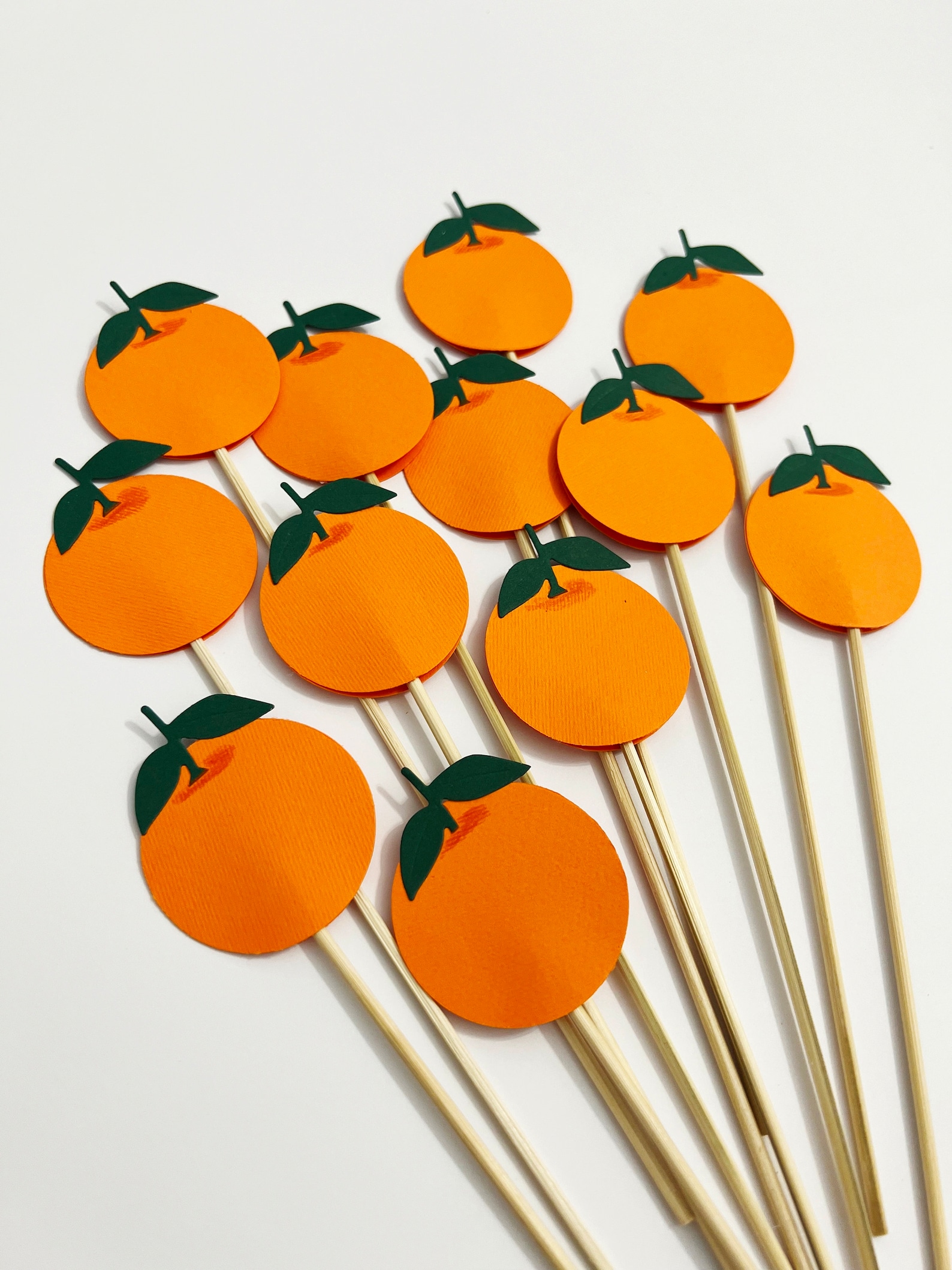 Little Cutie Cupcake Toppers - Little Cutie is on the Way Toppers ...