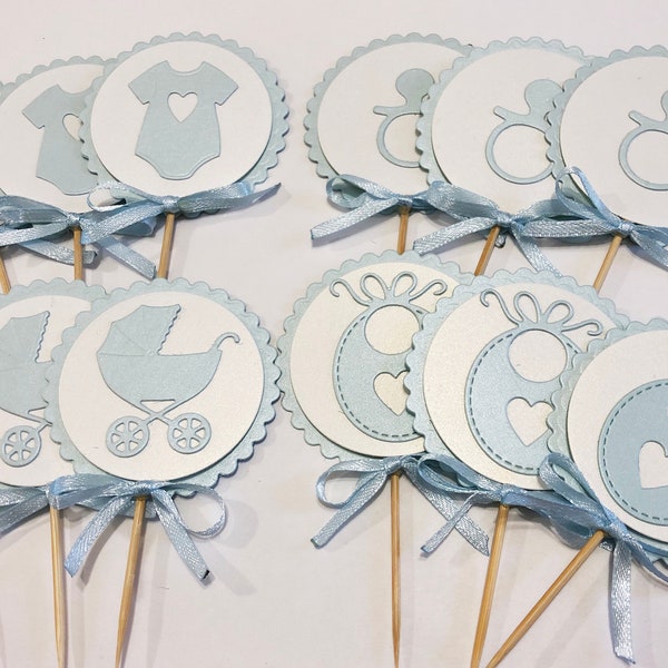 Cupcake Pacifier - Etsy