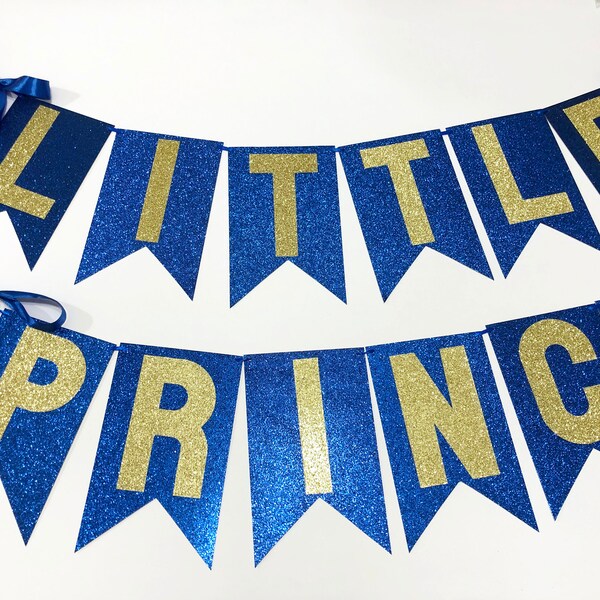 Little Prince Banner - Etsy