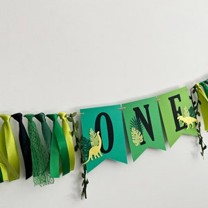 Dinosaur NAME Cake Topper - Custom Dinosaur Name or Age Cake Topper ...