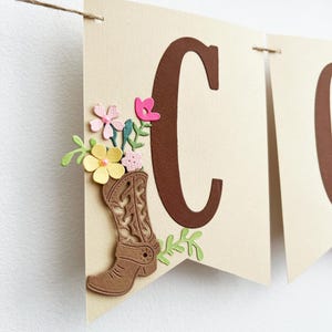 Little Cowboy Baby Shower Decorations - FAVORS & GIFTS Banners. CUSTOM ...