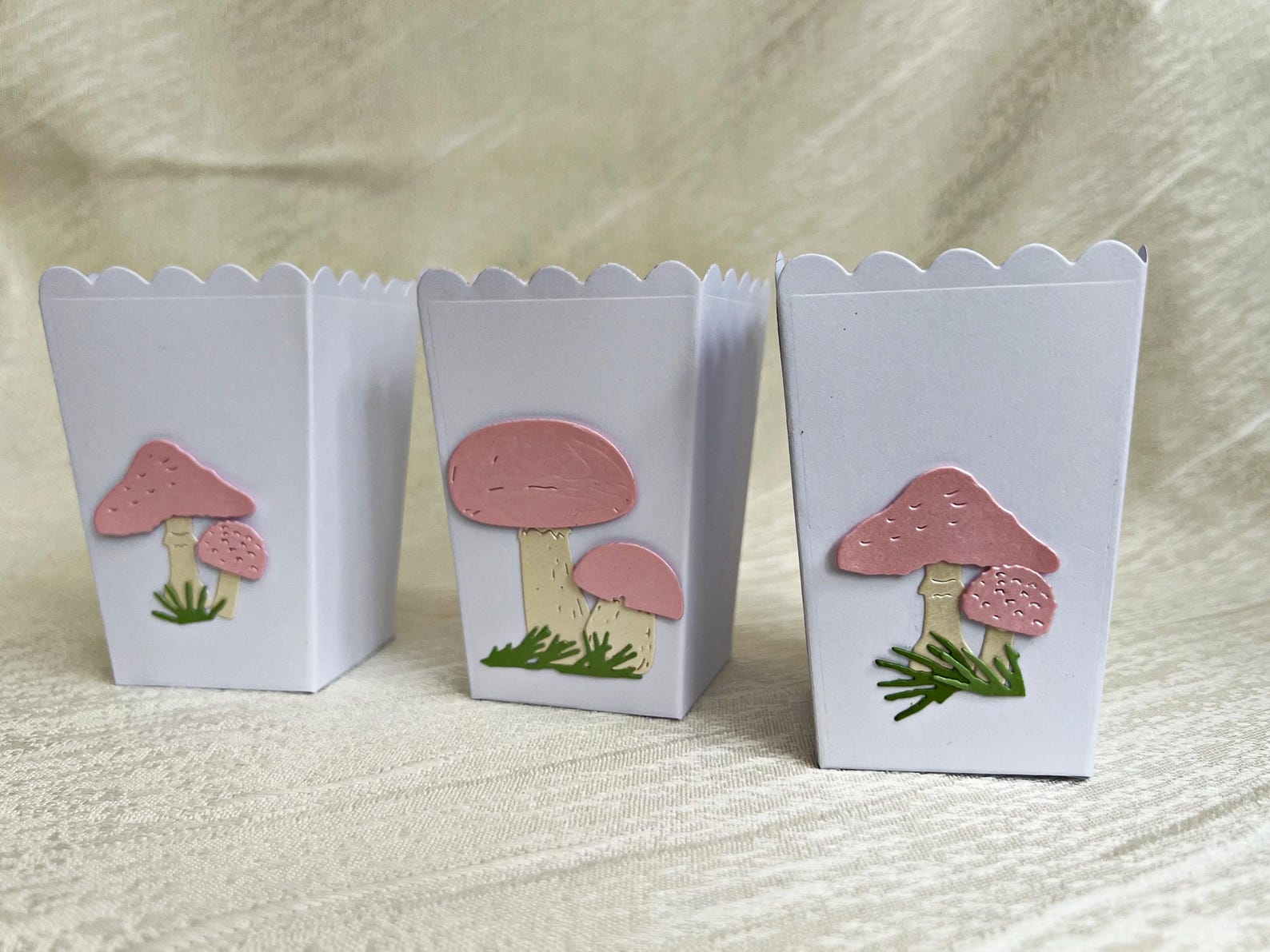 Pink Woodland Fairy High Chair Banner -mushroom ONE Banner Girl First ...