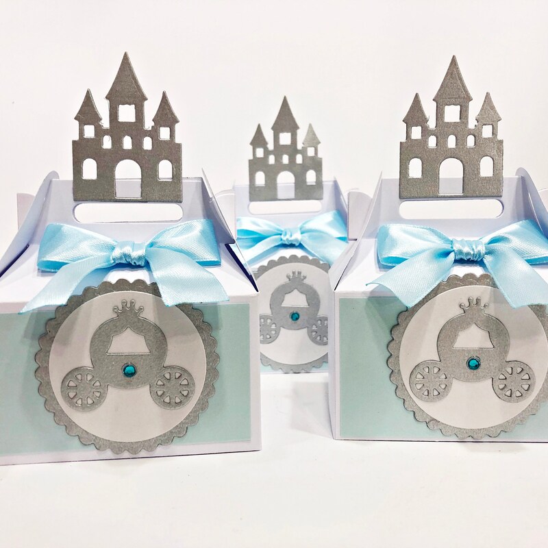 Cinderella Candy Box - Etsy