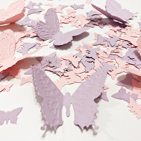 Confetti Butterfly - Etsy