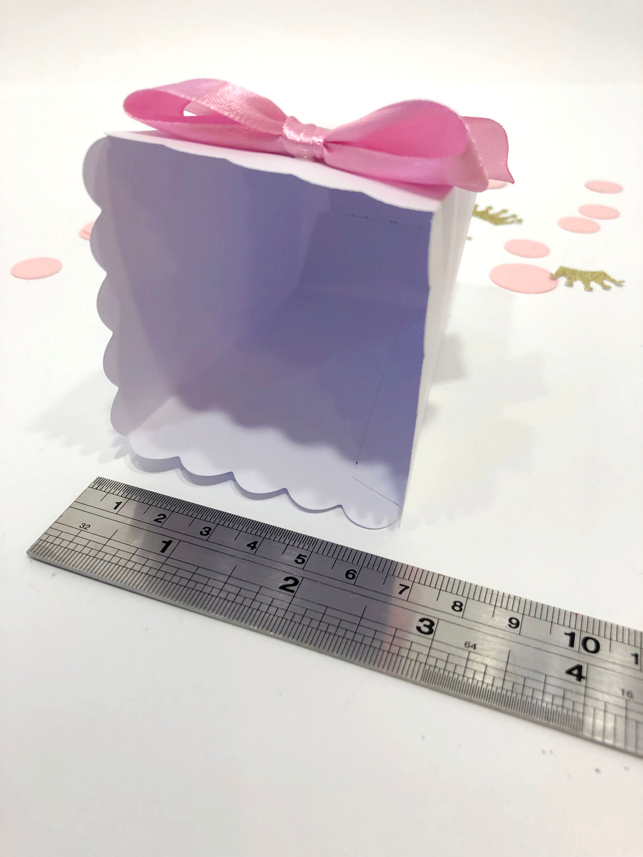 MINI Swan Popcorn Boxes. Swan Lake Birthday Decorations Swan - Etsy