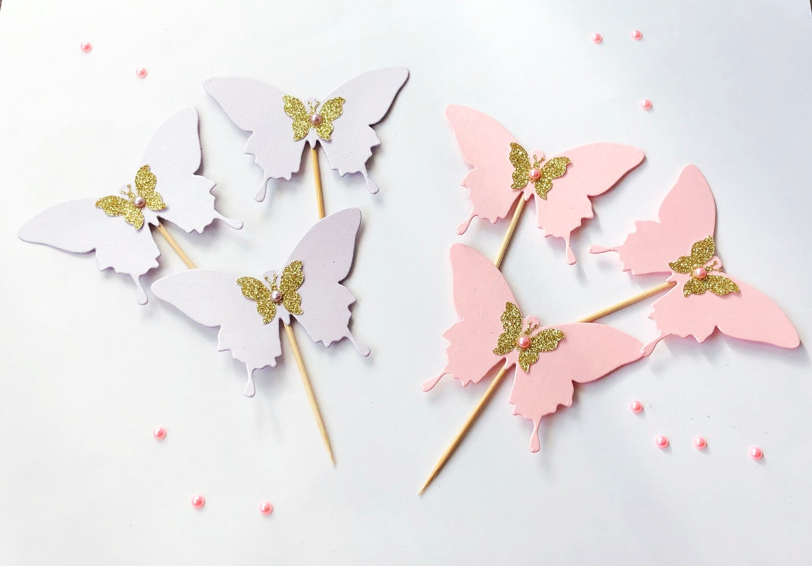 Butterfly Birthday Party Decorations Butterfly Favor Box. - Etsy