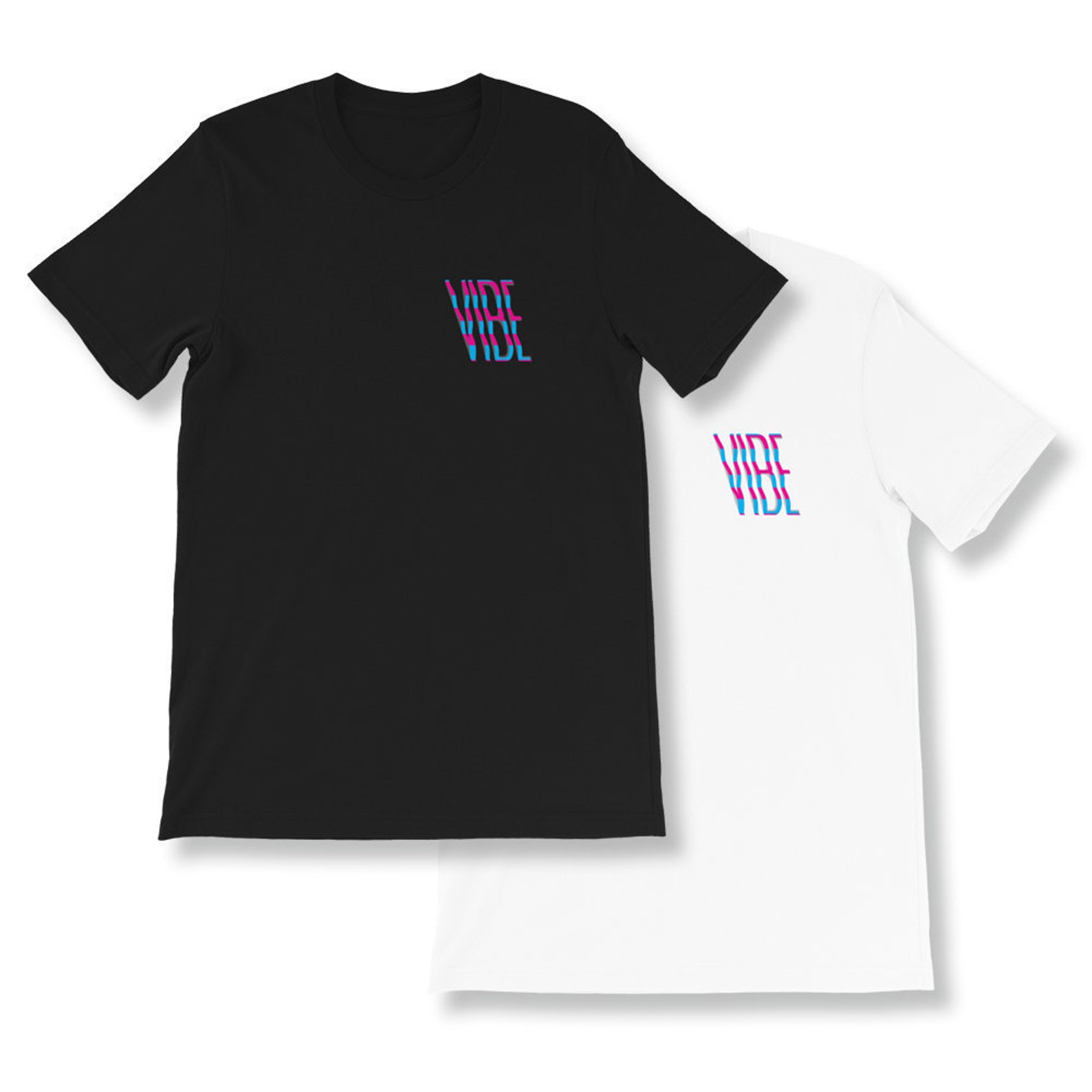 Vibe T-shirt - Etsy