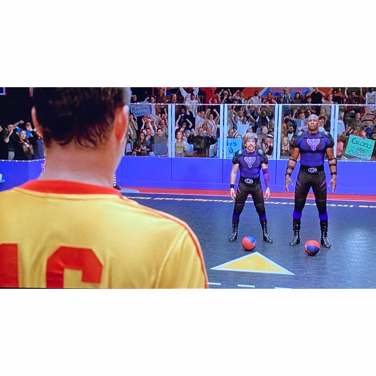 Dodgeball Movie T Shirt at Bruce Lohr blog
