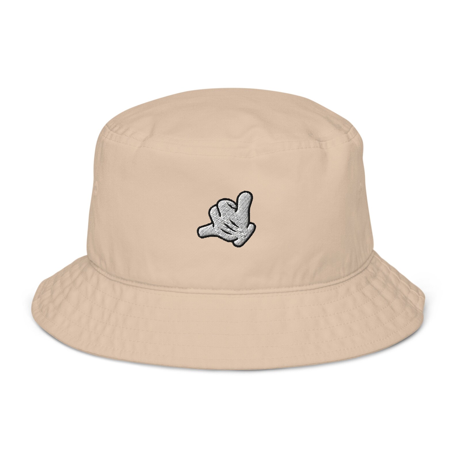 Cartoon Shaka Bucket Hat - Etsy