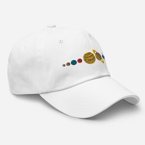 Solar System Dad Hat - Etsy