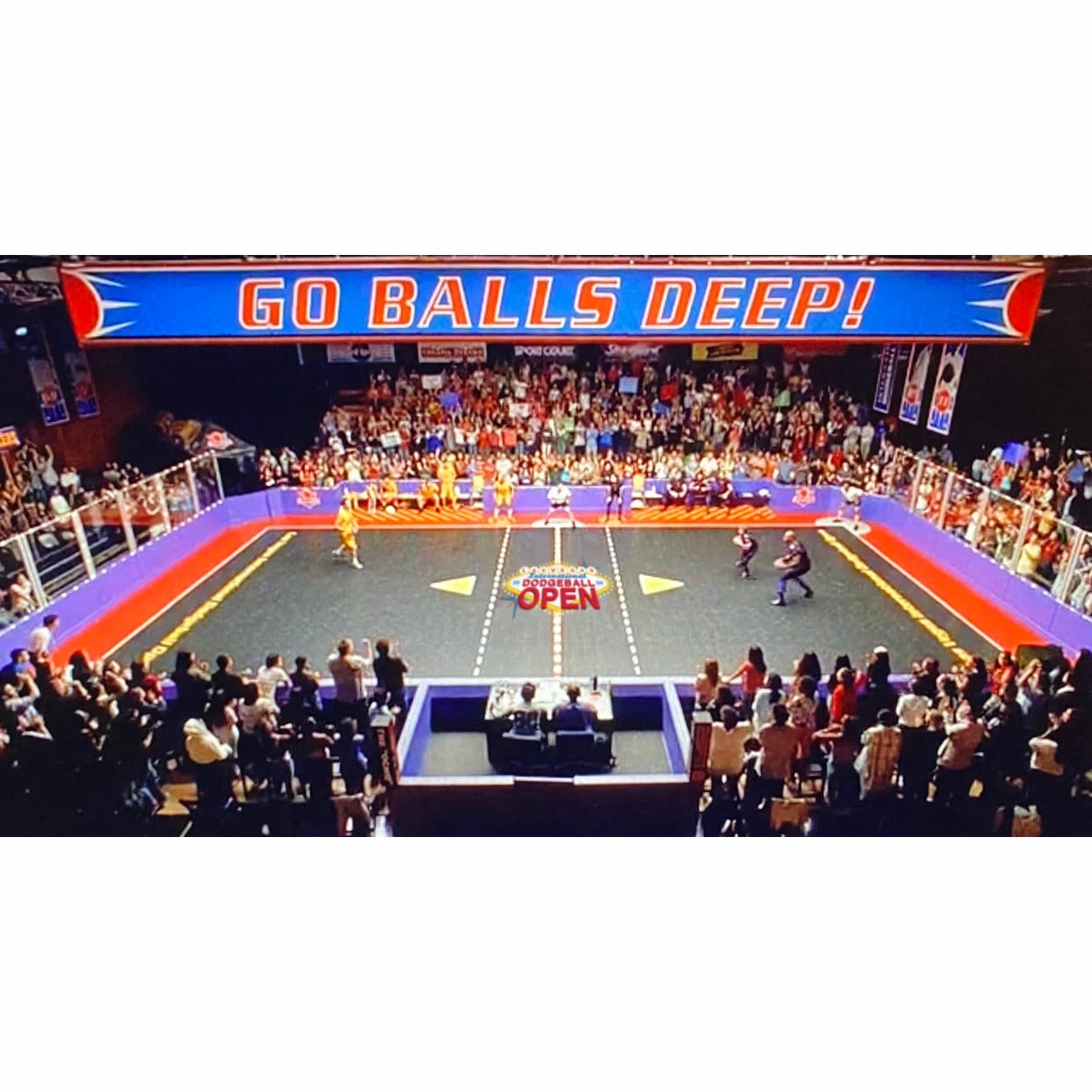 Dodgeball Movie T Shirt at Bruce Lohr blog