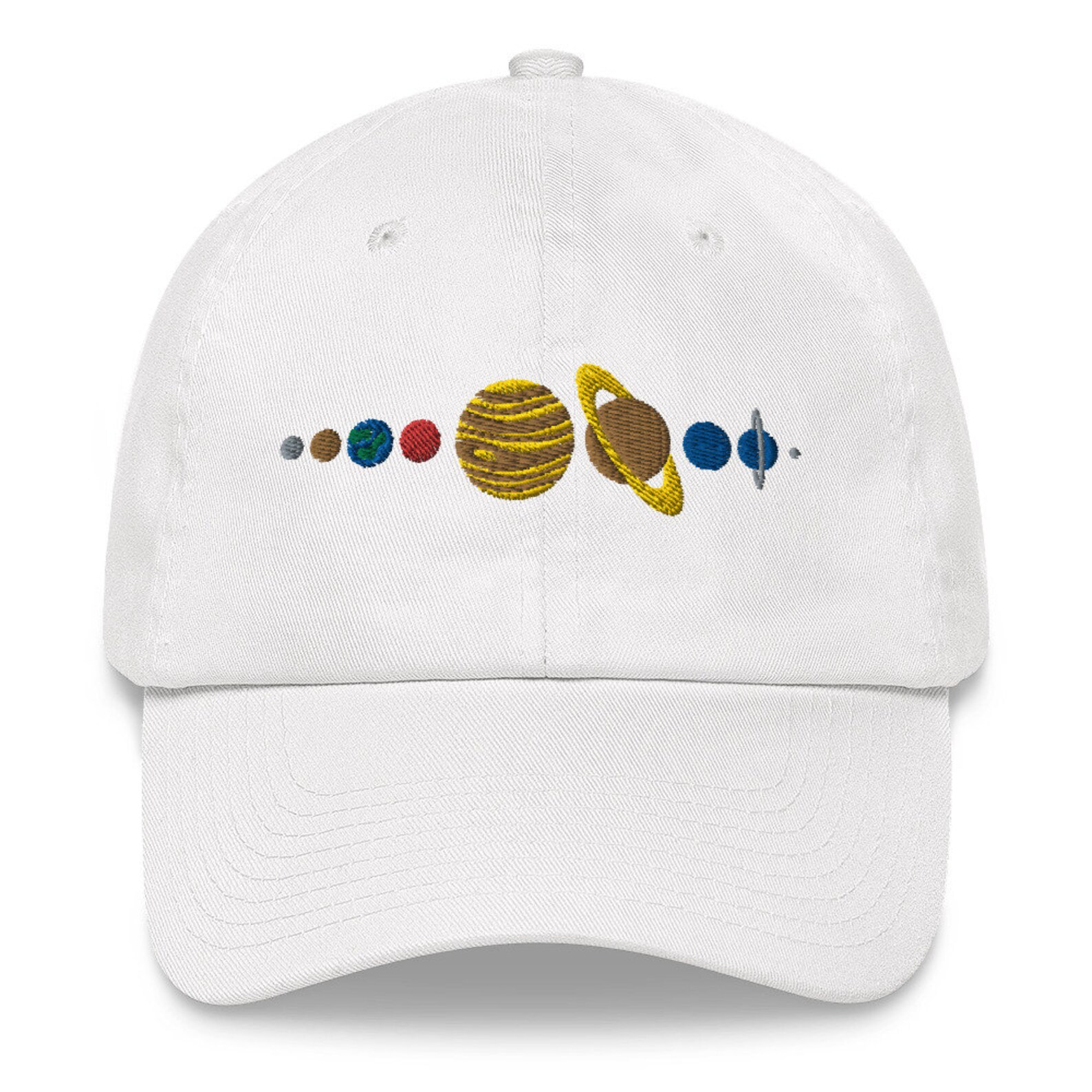 Solar System Dad Hat | Etsy