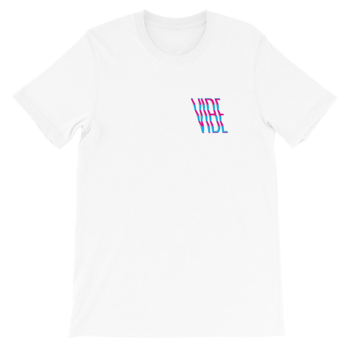 Vibe T-shirt - Etsy