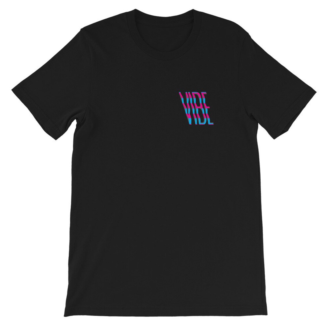 Vibe T-shirt - Etsy
