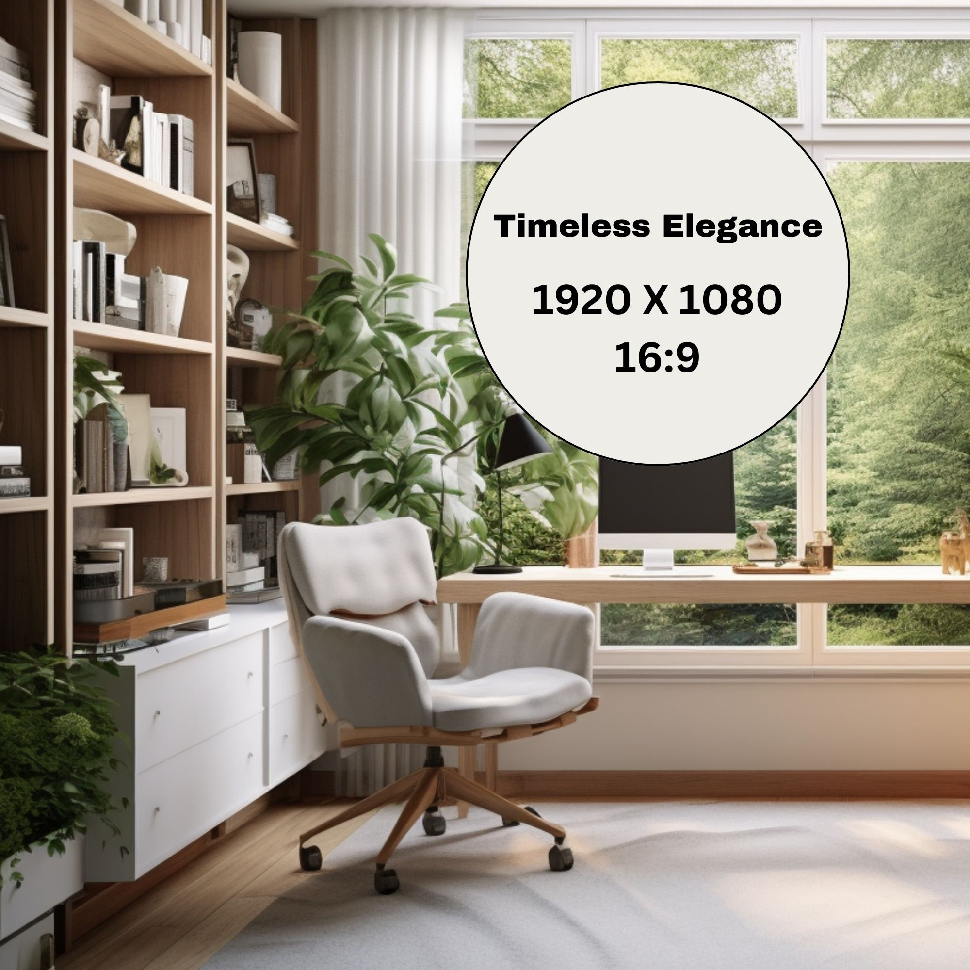 Zoom Background Home Office Zoom Background Zoom - Etsy