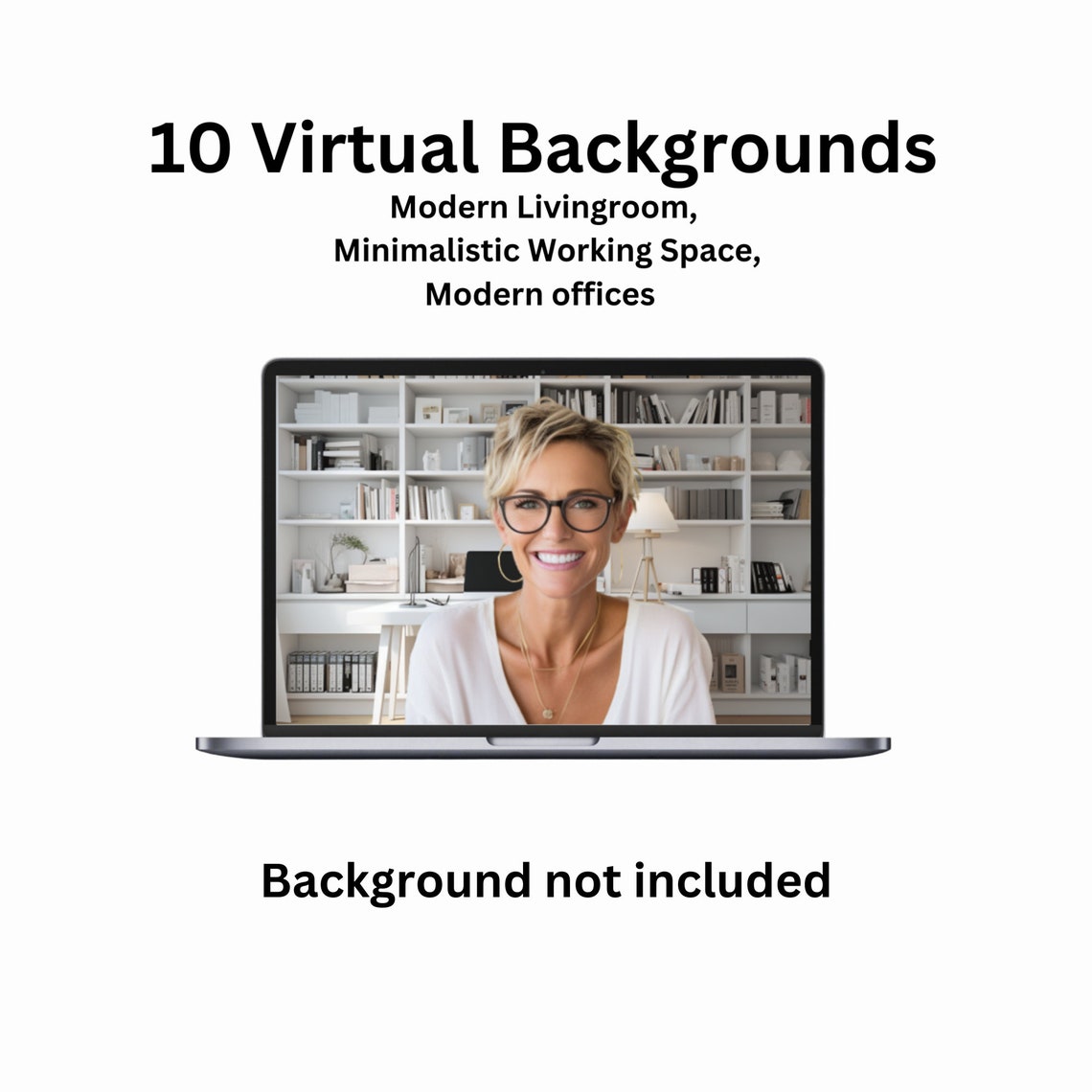 Zoom Background Zoom Background Office Zoom Background - Etsy