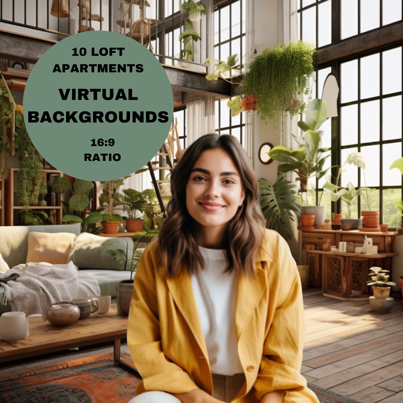 Zoom Background | Zoom Background Office | Zoom Background Home Office ...