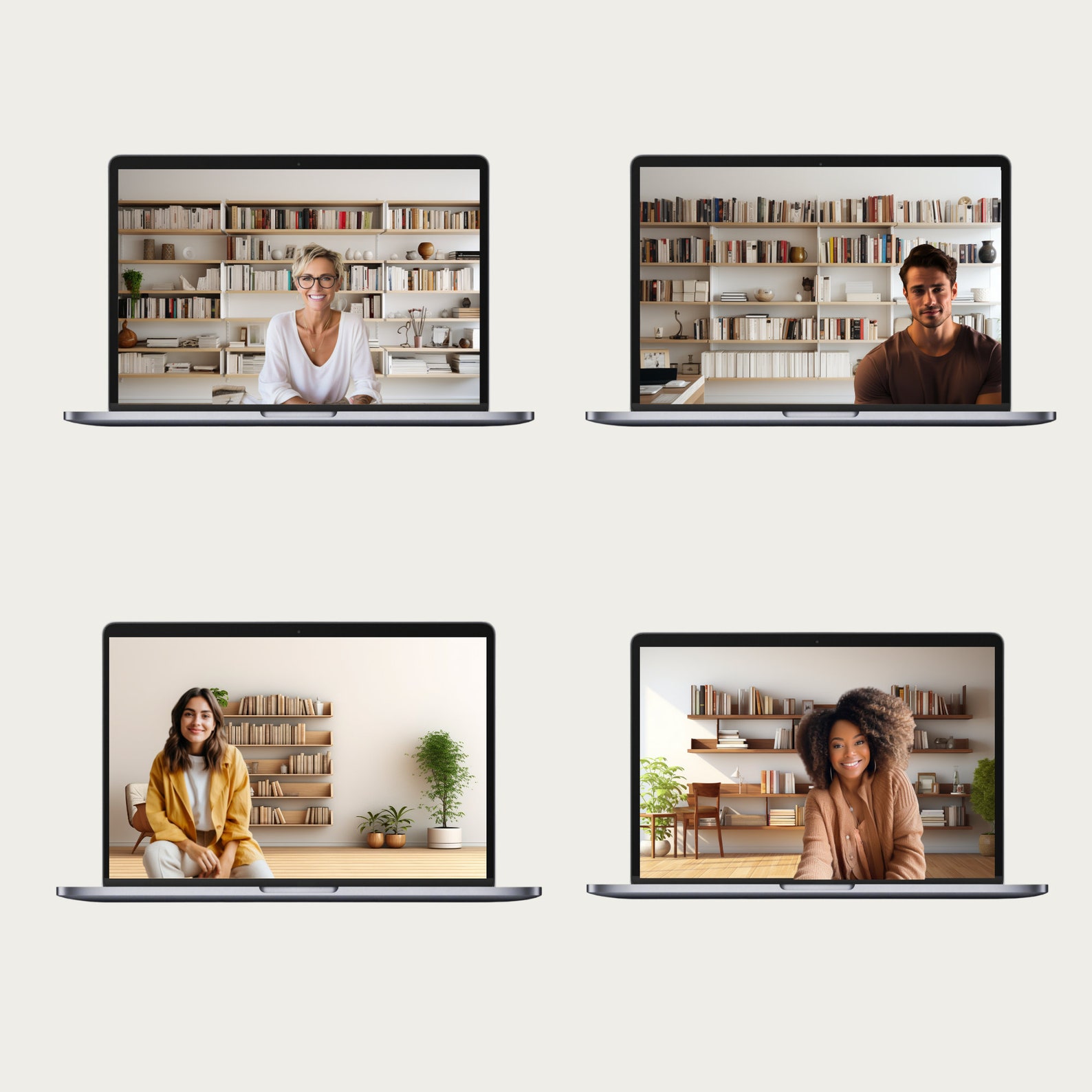 Oak and Rosewood Zoom Background Zoom Background Office Zoom Background ...