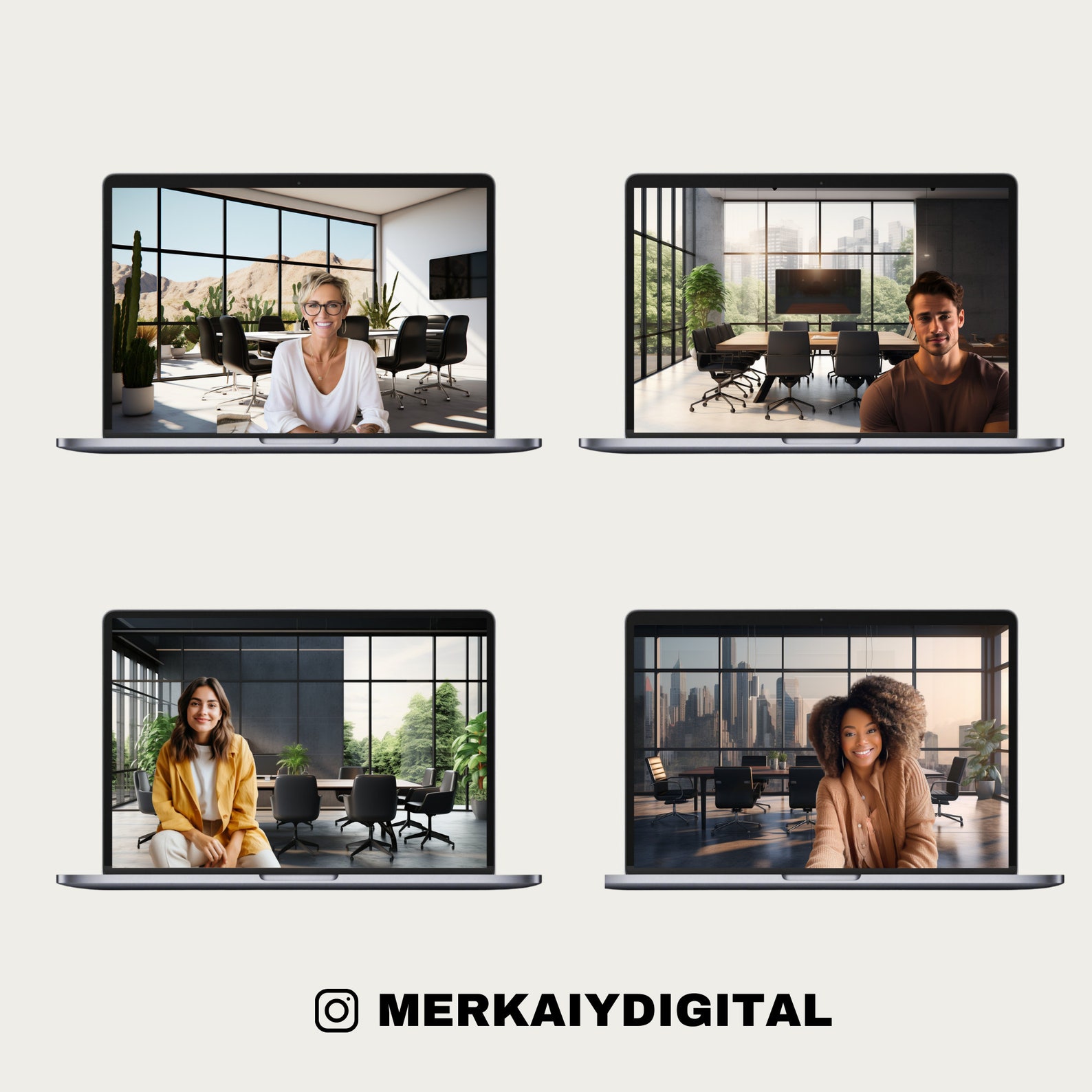 Conference Room Zoom Background Zoom Background Office - Etsy