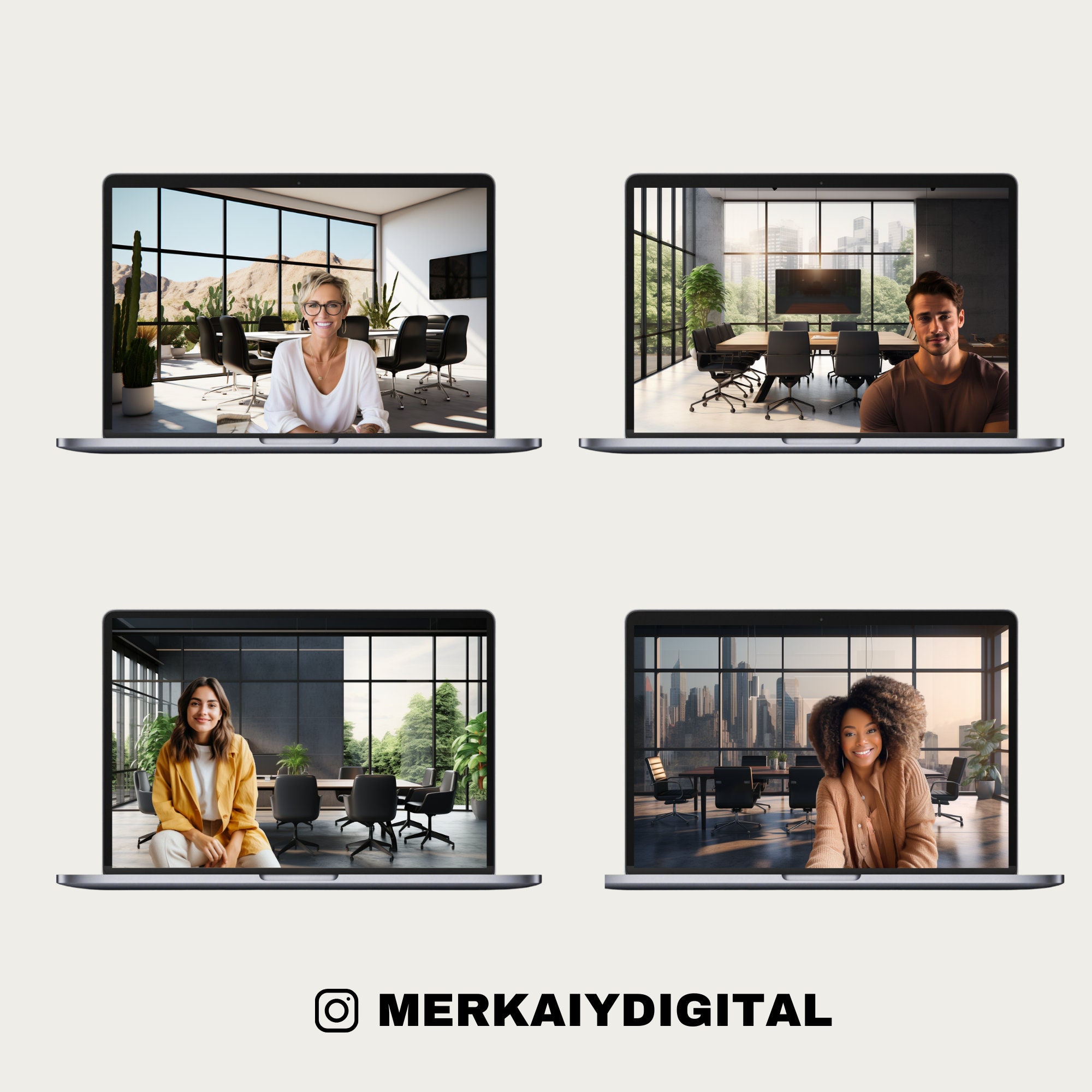 Conference Room Zoom Background Zoom Background Office - Etsy