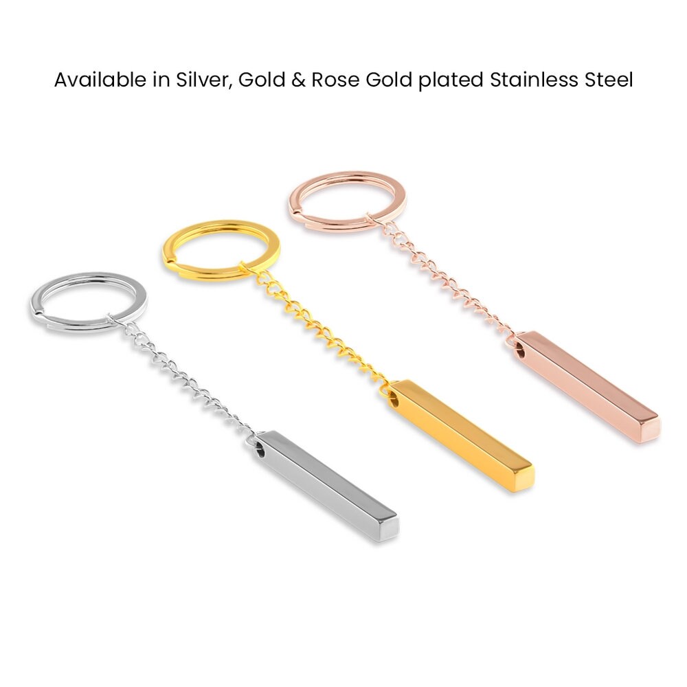 Coordinates Keychain Customn Keychain Special Location, Trip, Wedding ...