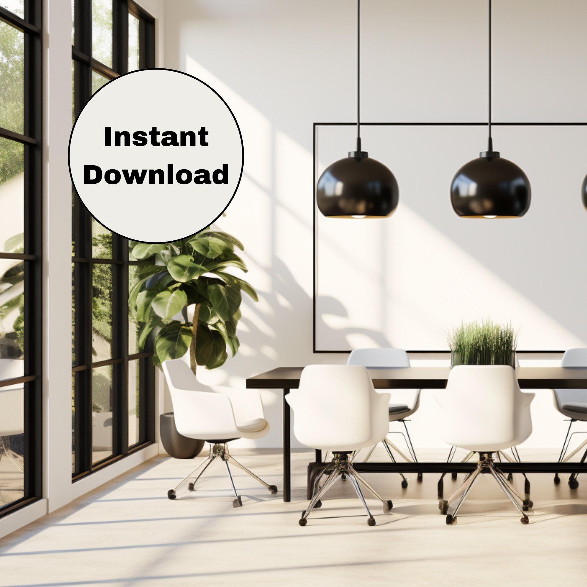 Conference Room Zoom Background Zoom Background Office - Etsy