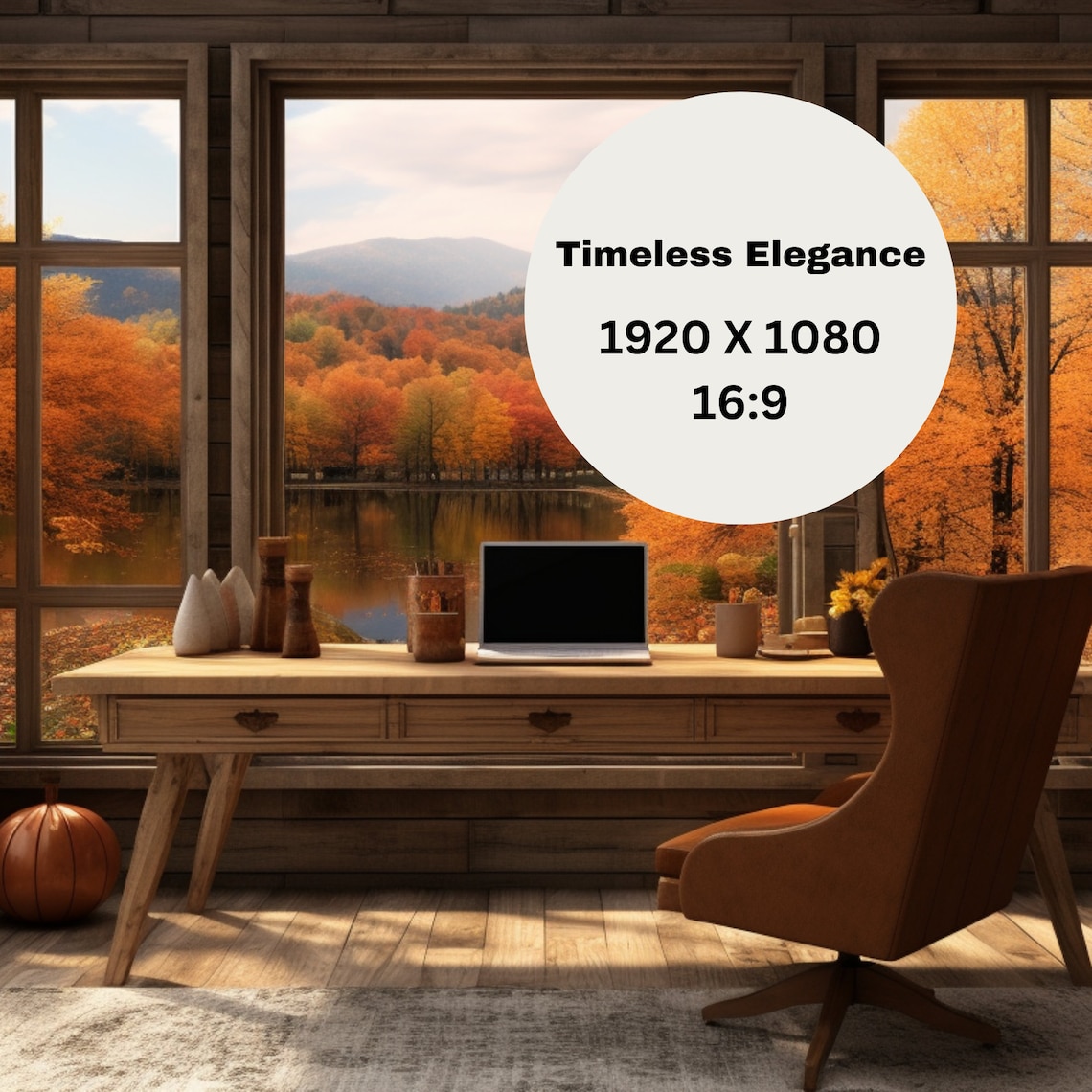 Fall Zoom Background Zoom Background Office Zoom Background Home Office ...