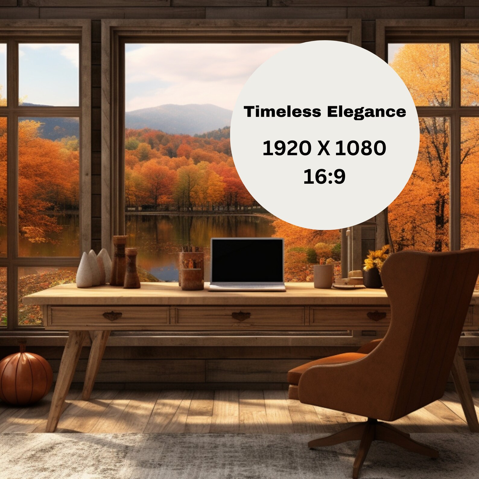 Fall Zoom Background Zoom Background Office Zoom Background Home Office ...