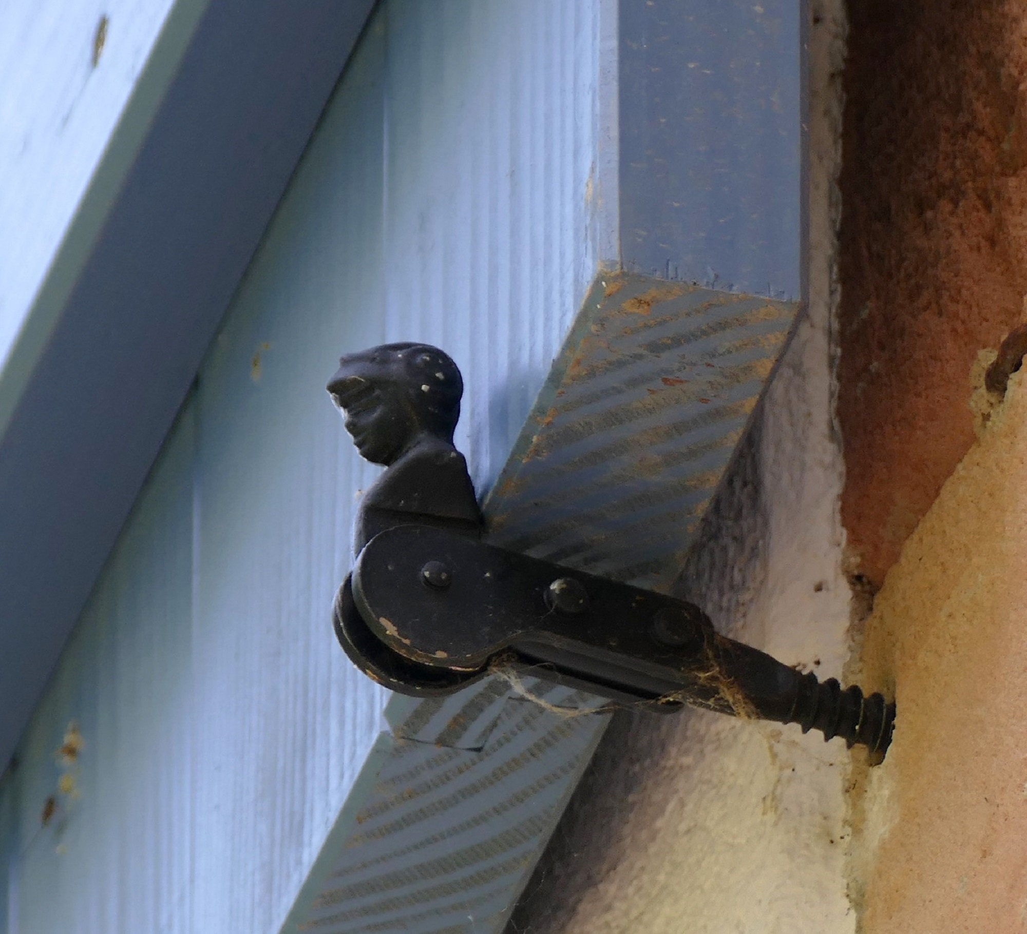 500.0003.70 Antique Iron Shutter Holder | JCB HANDMADE - Etsy