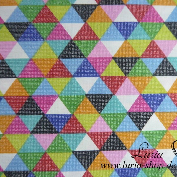 Triangle Fabric - Etsy
