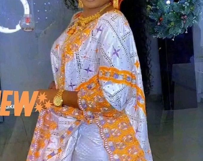 Getzner Super Magnum XL / Bazin Rich Fabric/ Getzer Fabric/ Bazin Grand ...