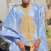 Men Traditional 3 Pieces Boubou, Men African Dress,african Wear ...